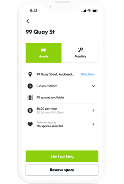 Parkable - Public Parking
